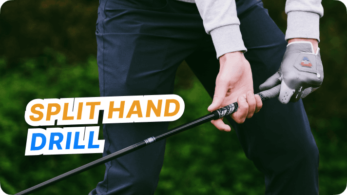 #6: Split Hand Drill